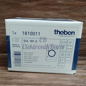 Jual TIMER THEBEN SUL 181 D SUL181D Ori Best - Kota Surabaya - MANDIRI ...