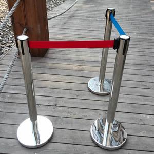 Jual Standing Barrier Tiang Antrian Railing Stand Pembatas Antrian ...