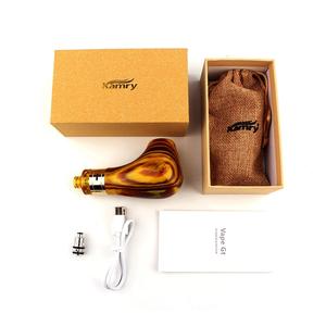 Jual Original Vape Kamry Gt Epipe Kit Box Mod 900Mah Battery 2.8Ml ...