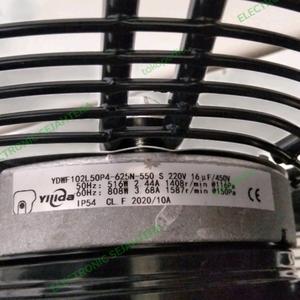 Jual Axial fan motor yilida 22inch YDWF 102L50P4-625N-550 S 220v 1phase ...