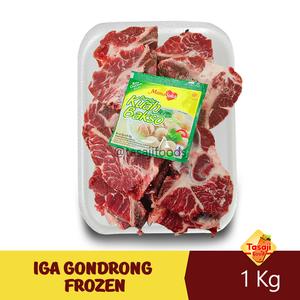 Jual Iga Gondrong Premium 1 Kg - Kota Bekasi - Tasaji Foods | Tokopedia