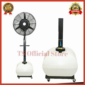 Jual Misty Fan Krisbow Kipas Angin Uap Air Embun 60 Liter 26 Inci ...