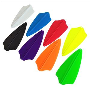 Jual VANES PELTATE 2 INCH - VANES KARET - VANE RUBBER - ARROW WING ...