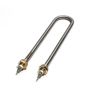 Jual U Type M18/M16 Electric Heat Pipe,U-shape Heating Element U Type ...