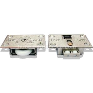 Jual Roda Pintu Lemari Sliding / Geser SD 12 388 Huben - Kota Bandung ...