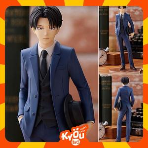 Promo Pop Up Parade Figure Levi Ackerman - Suit Ver. Shingeki no Kyojin ...