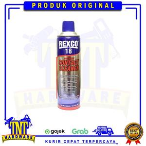 Jual Rexco 18 Pembersih Elektrik Elektronik Contact Cleaner 500 Ml ...