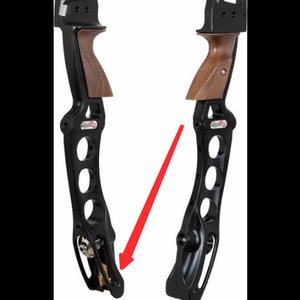 Jual Baut rest spiga MTR, riser spiga zen, riser samick, riser gillo ...