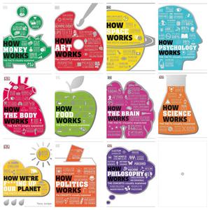 Jual BUKU DK HOW WORKS THE FACTS Visually Explained - Jakarta Barat ...
