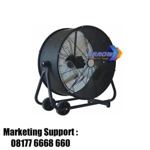 Jual Mobile Drum Fan 30 inch Portable Drum Fan 30 inch Floor Fan 30 in ...