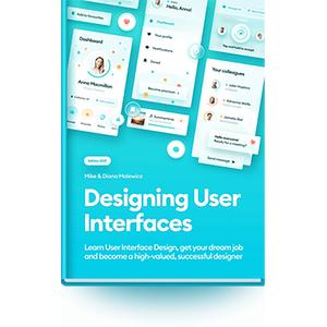 Jual Designing User Interfaces 2021 by Michał Malewicz - Jakarta Barat ...