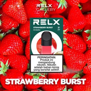 Jual RELX Infinity Essential Pod Pro - Strawberry Burst / Strawberry ...