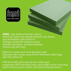 Jual Ukuran Papan Kayu Hmr 12Mm (60X120)Cm - Papan Tahan Lembab Tinggi ...