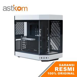 Jual Casing PC HYTE Y60 PREMIUM MID TOWER ATX PC CASE CASING - Back ...