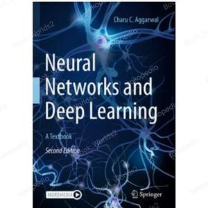 Jual Neural Networks and Deep Learning: A Textbook, 2nd Editio by ...