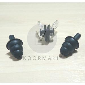 Jual Alat Bantu Penutup/Penjepit Hidung dan Penyumbat Telinga Untuk ...