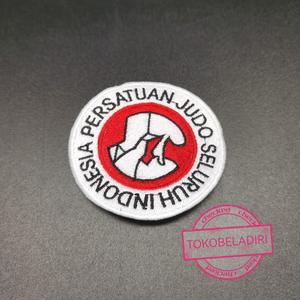 Jual LOGO BORDIRAN PJSI PERSATUAN JUDO SELURUH INDONESIA - Jakarta ...