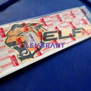 Jual Decal Sticker Stiker Elf Hd Elf Macan Harimau Original - Jakarta ...