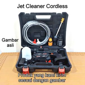 Jual BARANG TERLARIS !!! Semprotan Air Portable | Jet Cleaner | Mesin ...