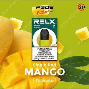 Jual RELX Infinity Pod Pro - Golden Slice / Mango - Jakarta Selatan ...