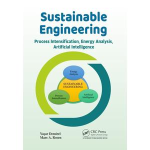 Jual Sustainable Engineering: Process Intensification, Energy Analysis ...