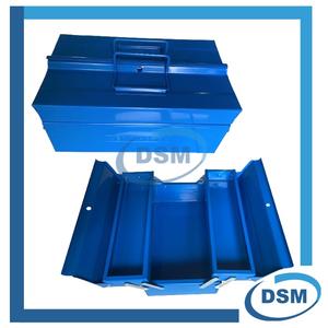Jual Tool Box Besi 2 Susun Metal Toolbox Kotak Perkakas Toolkit ...