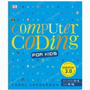 Jual Jual Computer Coding For Kids: A Unique Step-By-Step Visual Guide ...