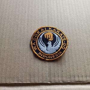 Jual Logo WADOKAI Karate (Bordir) - Jakarta Selatan - Tokoskincareee ...