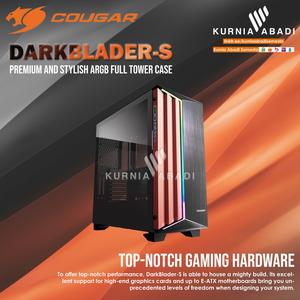 Jual COUGAR GAMING CASE DarkBlader-S RGB Full Tower Case - Jakarta ...