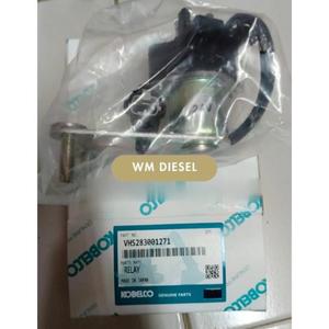Jual Relay Starter Switch Stater 24V Kobelco SK200-8 VHS283001271 ...