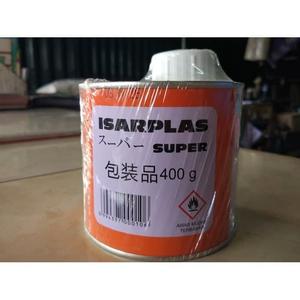 Jual LEM FOX ISARPLAS SUPER KALENG 400 GRAM LEM PIPA PRALON PARALON PVC ...