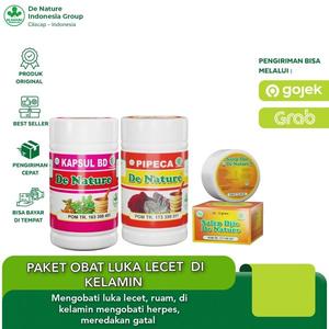 Jual Obat Luka Terbuka Yang Berair Herpes Simplex Atau Herpes Genital ...