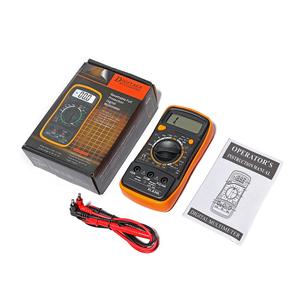 Jual Multimeter Digital Tester/ Avo Meter Digital / Avometer Portable ...