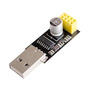 Jual USB ESP8266 - USB TO ADAPTER WIFI ESP8266 ESP01 ESP01S USB To TTL ...