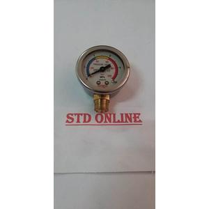 Jual Manometer Pressure Gauge Steam Sc20/30 Amper Tekanan Air - Jakarta ...