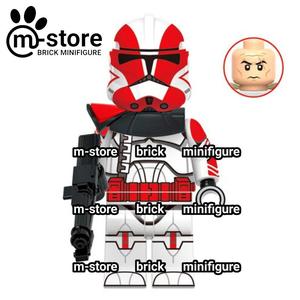 Jual brick star wars commander grey mini toy figure - Kota Bogor ...