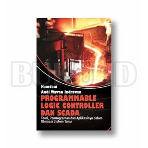 Jual Buku Programmable Logic Controller Dan Scada - Original - Jakarta ...