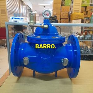 Jual PRV 8" Inch CI Flange JIS 10K / Pressure Reducing Valve DN 200 ...