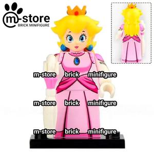 Jual brick super mario princess peach mini toy figure - Kota Bogor ...