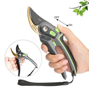 Jual Gunting Dahan Ranting Kayu Batang Tanaman Tumbuhan Bunga Tajam ...