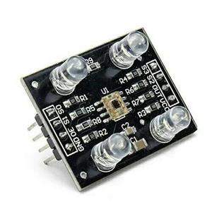 Jual TCS230 - Color Recognition Sensor TCS230 TCS3200 Sensor Pengenal ...