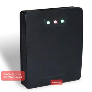 Jual Sensor Radar Detector Gate Barrier | Radar Sensor Gate Barrier ...