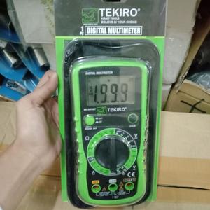 Jual DIGITAL MULTIMETER Multimeter Digital MS-DM1907 ALAT TEST UKUR ...