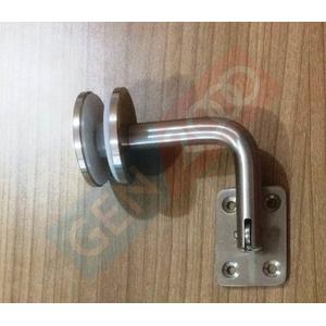 Jual Handle Railing Connector Stainless Handle Konektor Railing Kaca ...