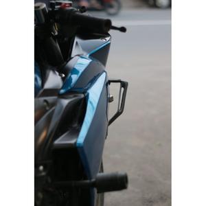 Jual WINGSIDE/AERO WINGLET YAMAHA R25 OLD/ V1 MODEL BMW1000 PRESISI ...