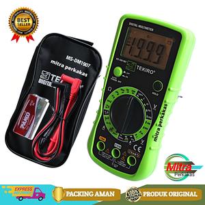 Jual DIGITAL MULTIMETER / MULTI TESTER / AVO METER DIGITAL - Jakarta ...