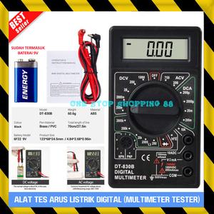 Jual AVO Multimeter Avometer Voltmeter Volt Amper Ampere Multi Meter ...