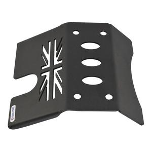 Jual NJ Belly Pan Engine Lower Base Chassis Guard Skid Plate Protect ...