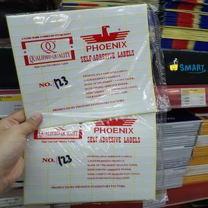 Jual PHOENIX LABEL STICKER 123 - Kab. Sidoarjo - SMART STATIONERY ...