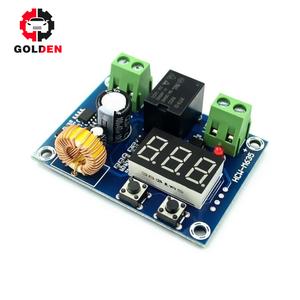 Jual Xh-M609 Dc 12V-36V Tegangan Modul Perlindungan Rendah Tegangan ...
